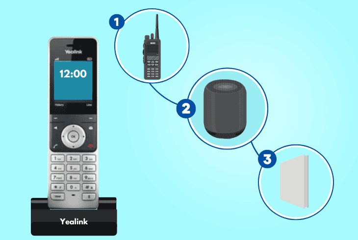 Yealink Phone Searching For Base? (Let's Fix It Fast)