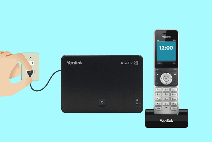 Yealink Phone Searching For Base? (Let's Fix It Fast)