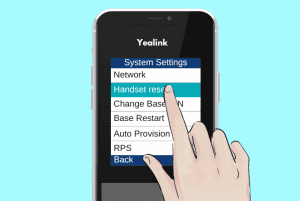 Yealink Phone Searching For Base? (Let's Fix It Fast)